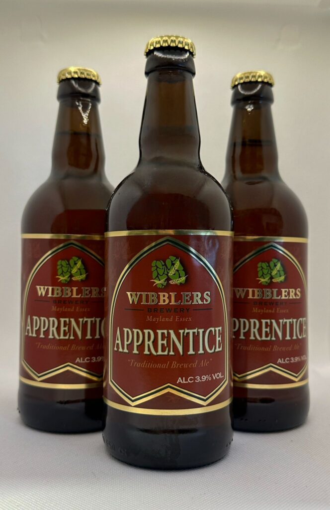 Apprentice Case 12 Bottles | Wibblers Brewery UK
