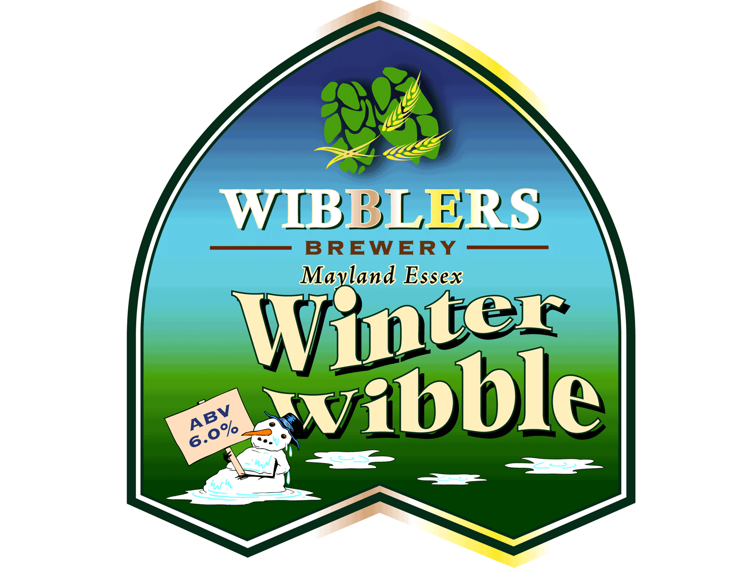 Winter Wibble | Wibblers Brewery UK